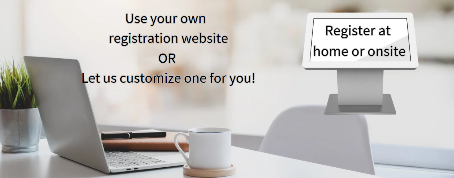 Event Registration and Check-In - Elevate Your Event Online and In Person
